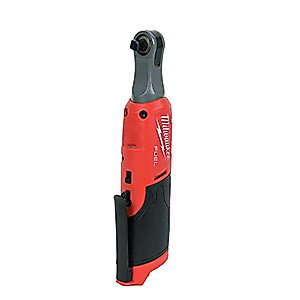 Milwaukee 2567-20 M12 FUEL Brushless Lithium-Ion 3/8 in. Cordless High Speed Ratchet (Tool Only)