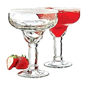 Yucatan Margarita Glass Set of 4