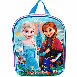 Ruz Spider-Man 10" Mini Backpack Blue-red