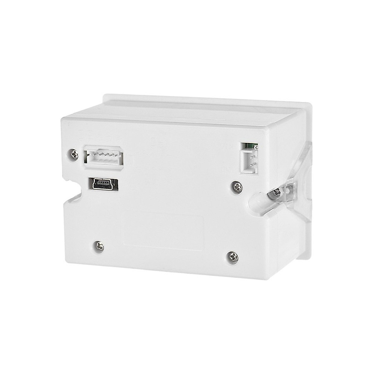 HXBER Thermal Printer, QR204 58mm Mini Embedded Receipt Thermal Printer TTL + USB Interface High Speed Printing 50-85mm/s