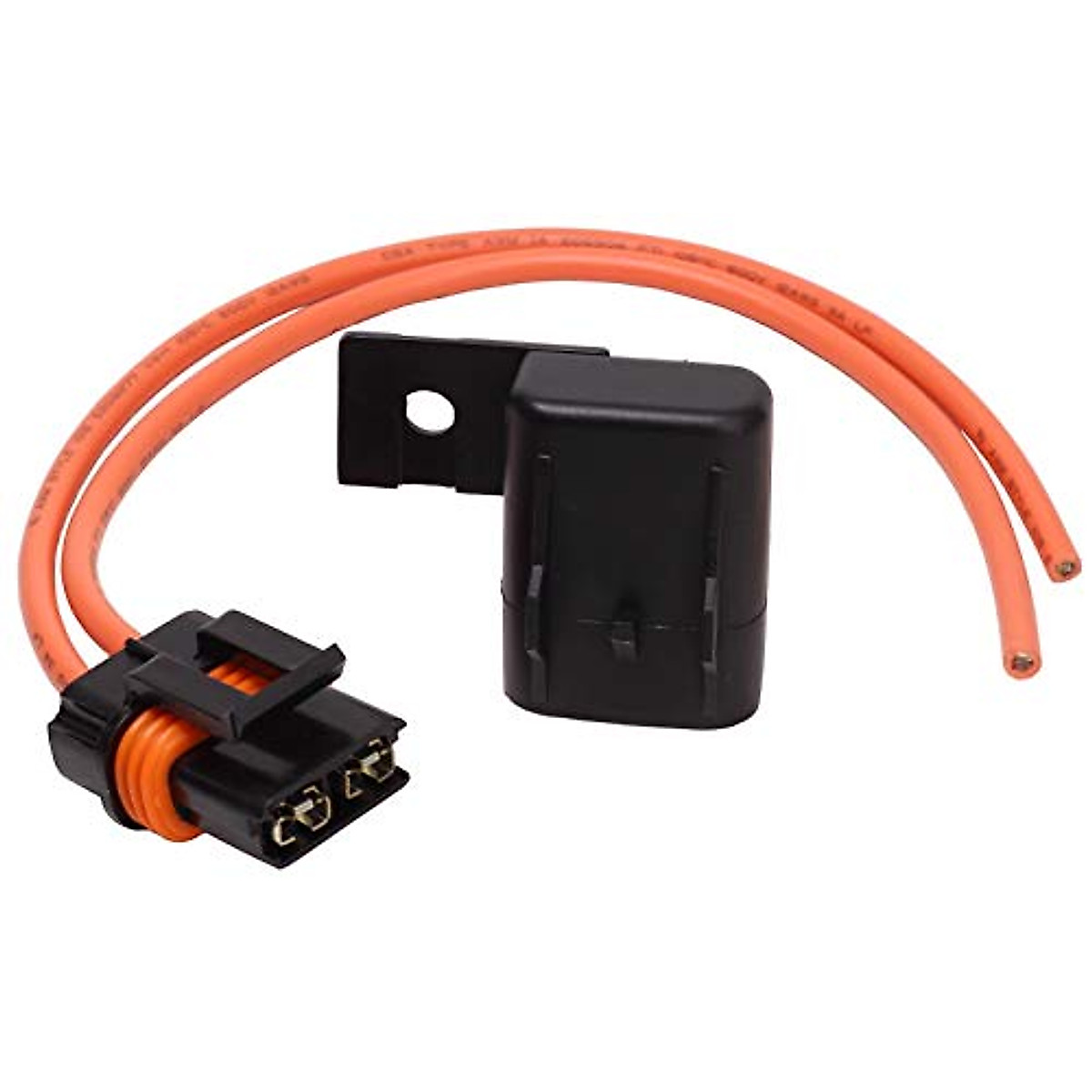 Fastronix Automotive/Marine Weatherproof Blade Style ATO/ATC Fuse Holder with Cover