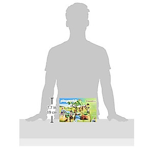 Playmobil Country Horseback Ride Playset