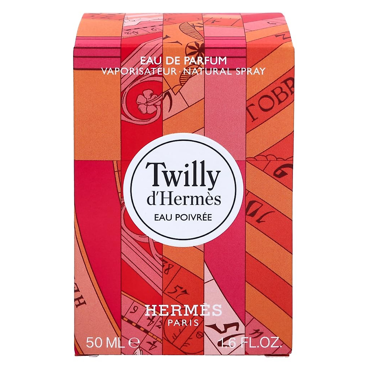Twilly d'Hermes Eau Povree for Women 1.6 oz Eau de Parfum Spray
