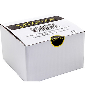 Vivaplex, 12, Assorted Colors, 2 oz Glass Bottles, With Glass Eye Droppers