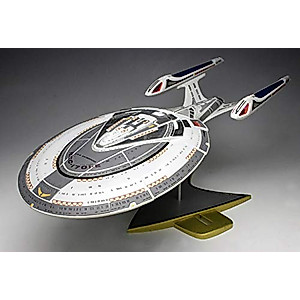 AMT U.S.S. Enterprise 1701-E 1:1400 Scale Model Kit