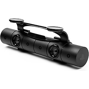 Privacy Shield for Playstation 4 Camera v2.0 by Foamy Lizard ® Protective Concealing Lens Cover for 2016 PS4 Console Camera 2.0 Sensor (NOT compatible with OLD rectangular camera, CAMERA NOT INCLUDED)