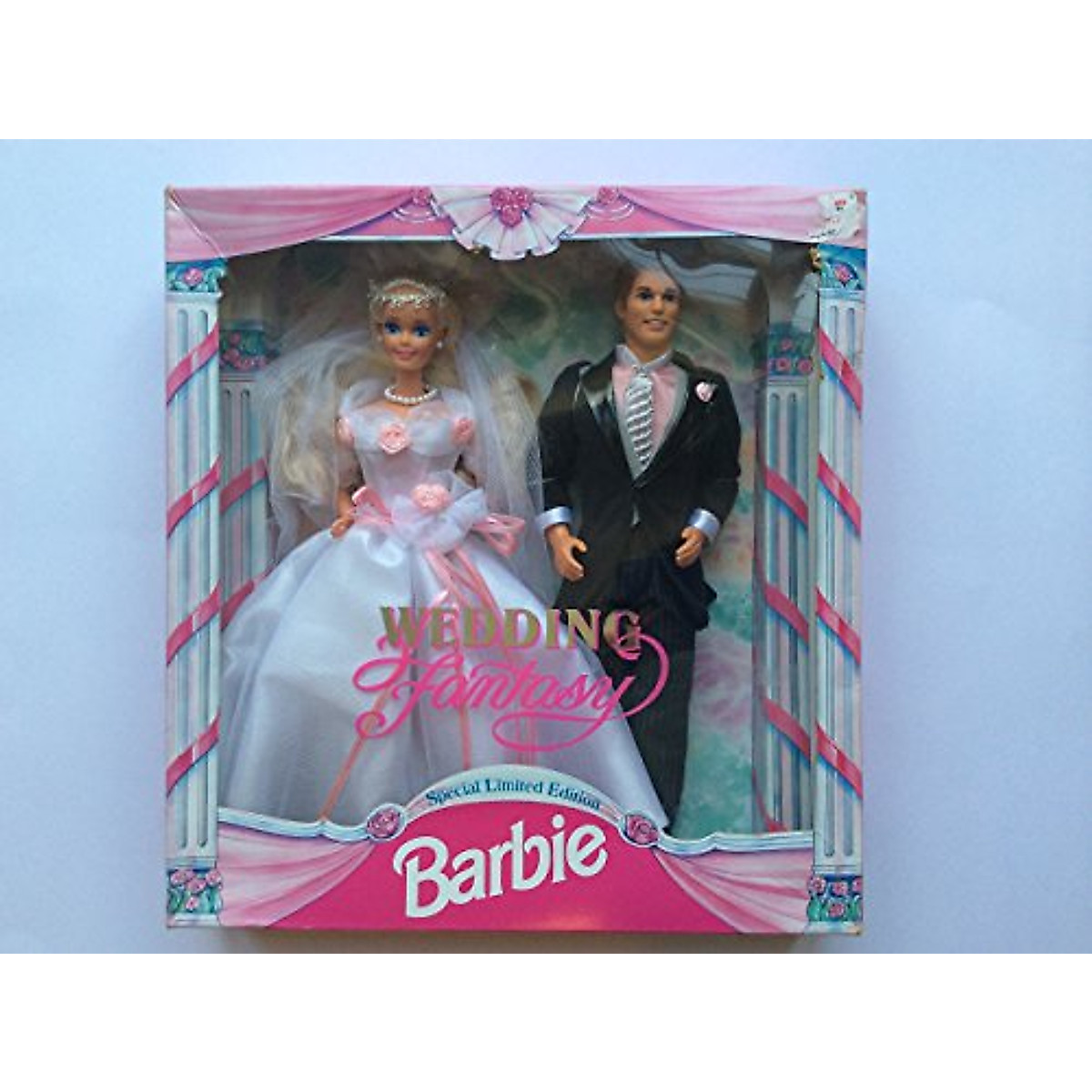 Wedding Fantasy Special Limited Edition Barbie Mattel 1993