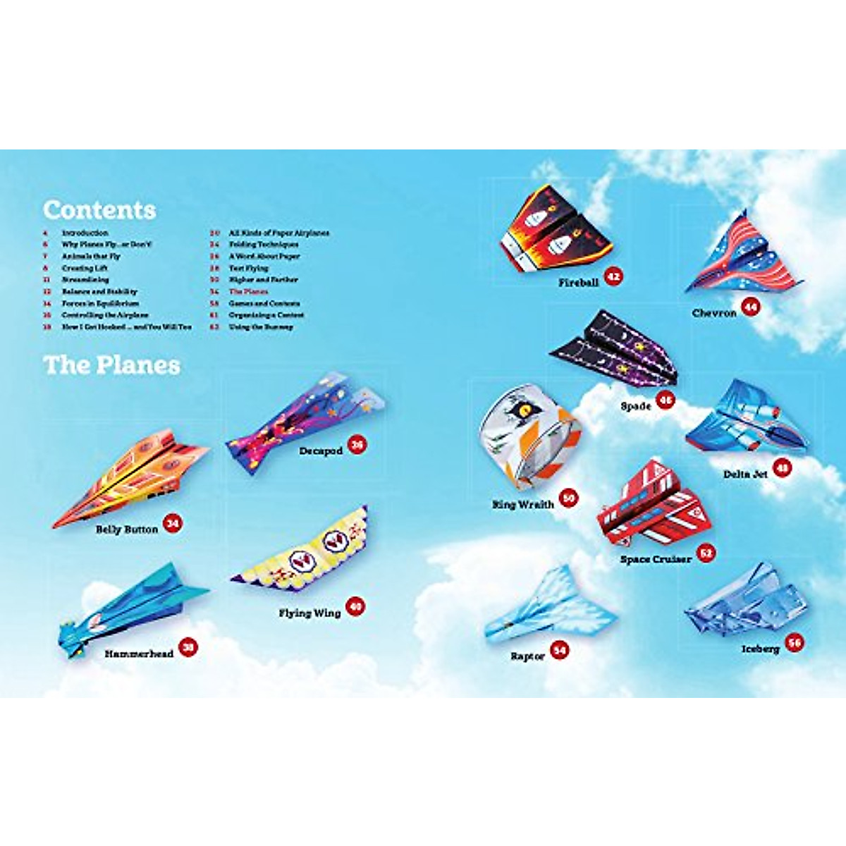 Ultimate Paper Airplanes for Kids: The Best Guide to Paper Airplanes!: Includes Instruction Book with 12 Innovative Designs & 48 Tear-Out Paper Planes