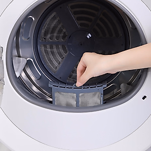 Beyond AI Portable Compact Lightweight Tumble Dryer (White)