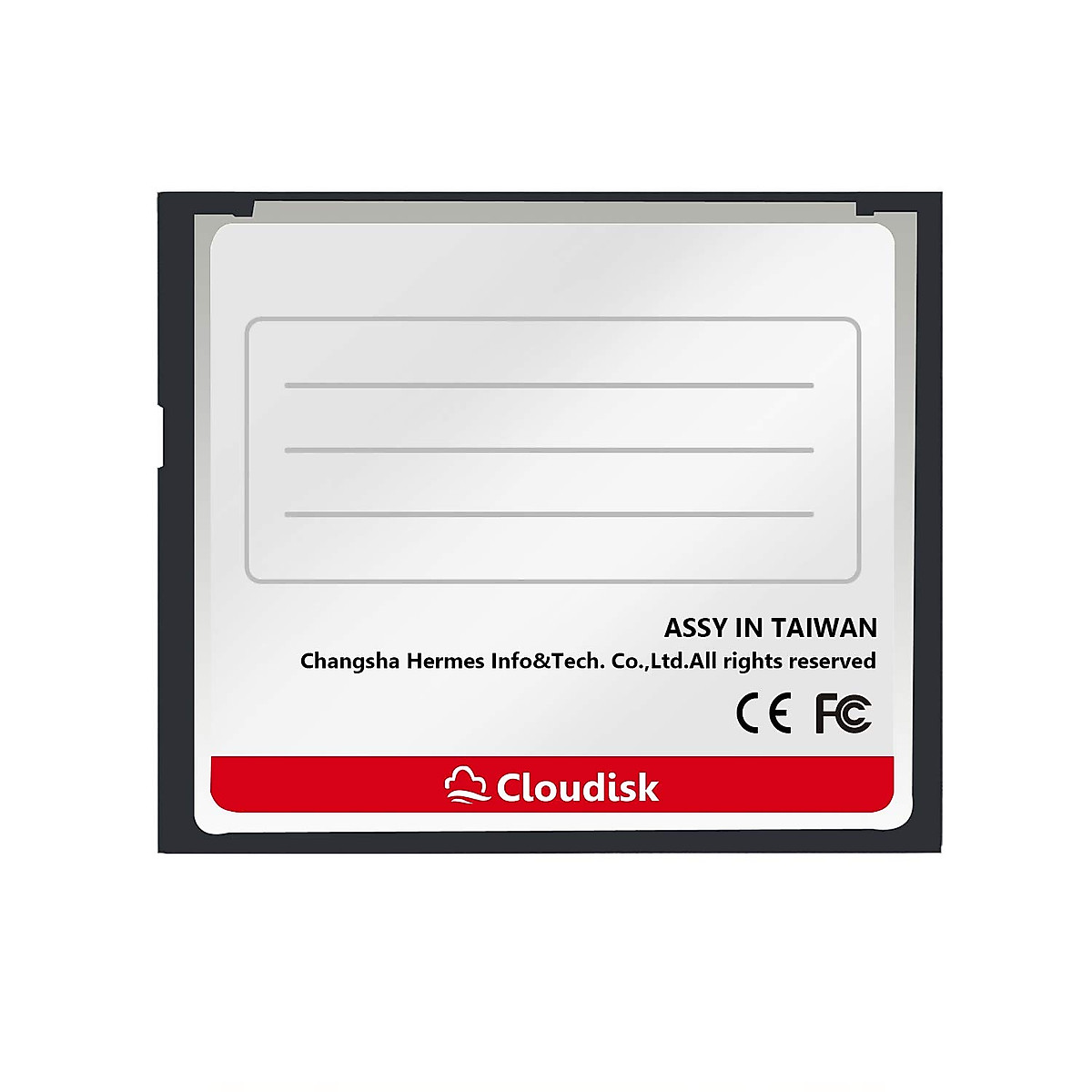Cloudisk Compact Flash 8GB CF Card Memory Cards High Speed CompactFlash 8G Reader Camera Card for DSLR