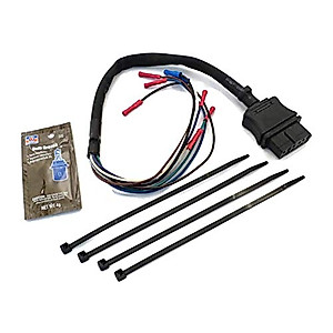 Professional Parts Warehouse Aftermarket Fisher 22336K 9-Pin Vehicle Side Repair Harness