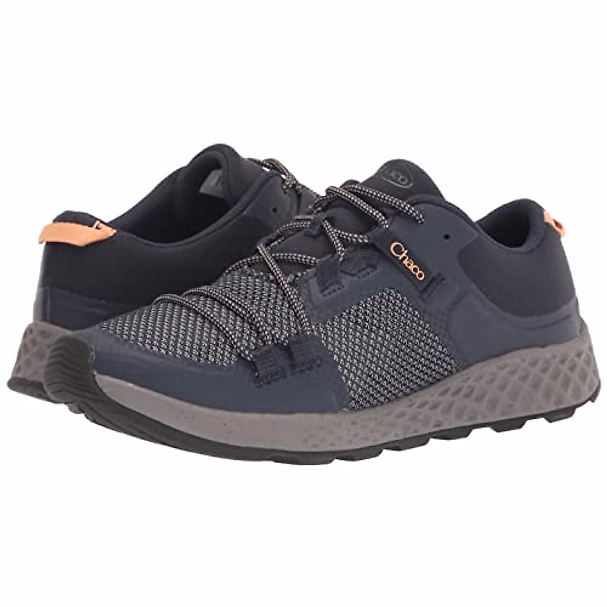 Chaco Women's Canyonland Water Shoe, Storm Blue, 9.5