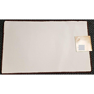 THE RAISE Kitchen Rug, Kitchen Mat, Printed Kitchen Rug (nonskid Back) (18" x 30") 2 Apples, Green & RED