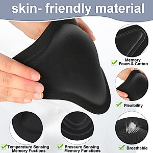 2 Pieces Lipo Foam Back Board Lumbar Molder Board BBL Vertebral Foam Plate Supplies After Lipo Abdominal Compression Board AB Board Shapewear Molder Board for Women Liposuction and BBL Post