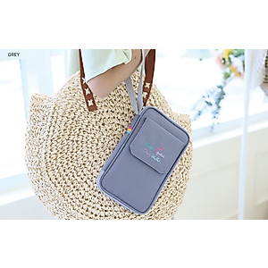 Better Together Daily Wallet (Grey)