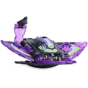 Bakugan Geogan, Stingzer, Geogan Rising Collectible Action Figure and Trading Cards