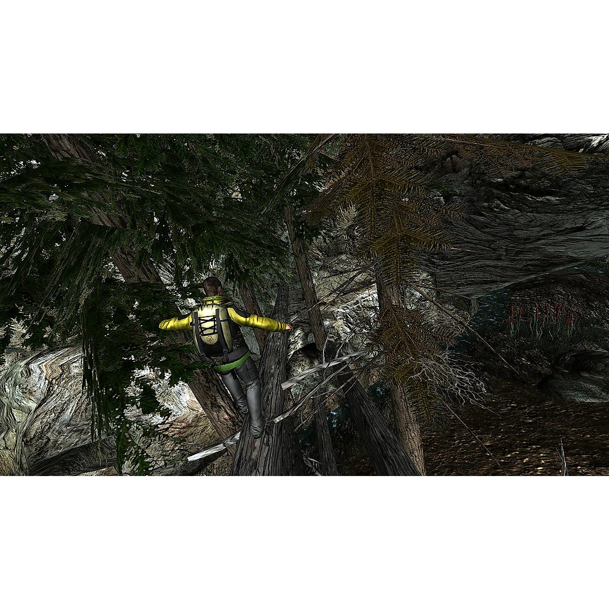 Man vs. Wild - Playstation 3