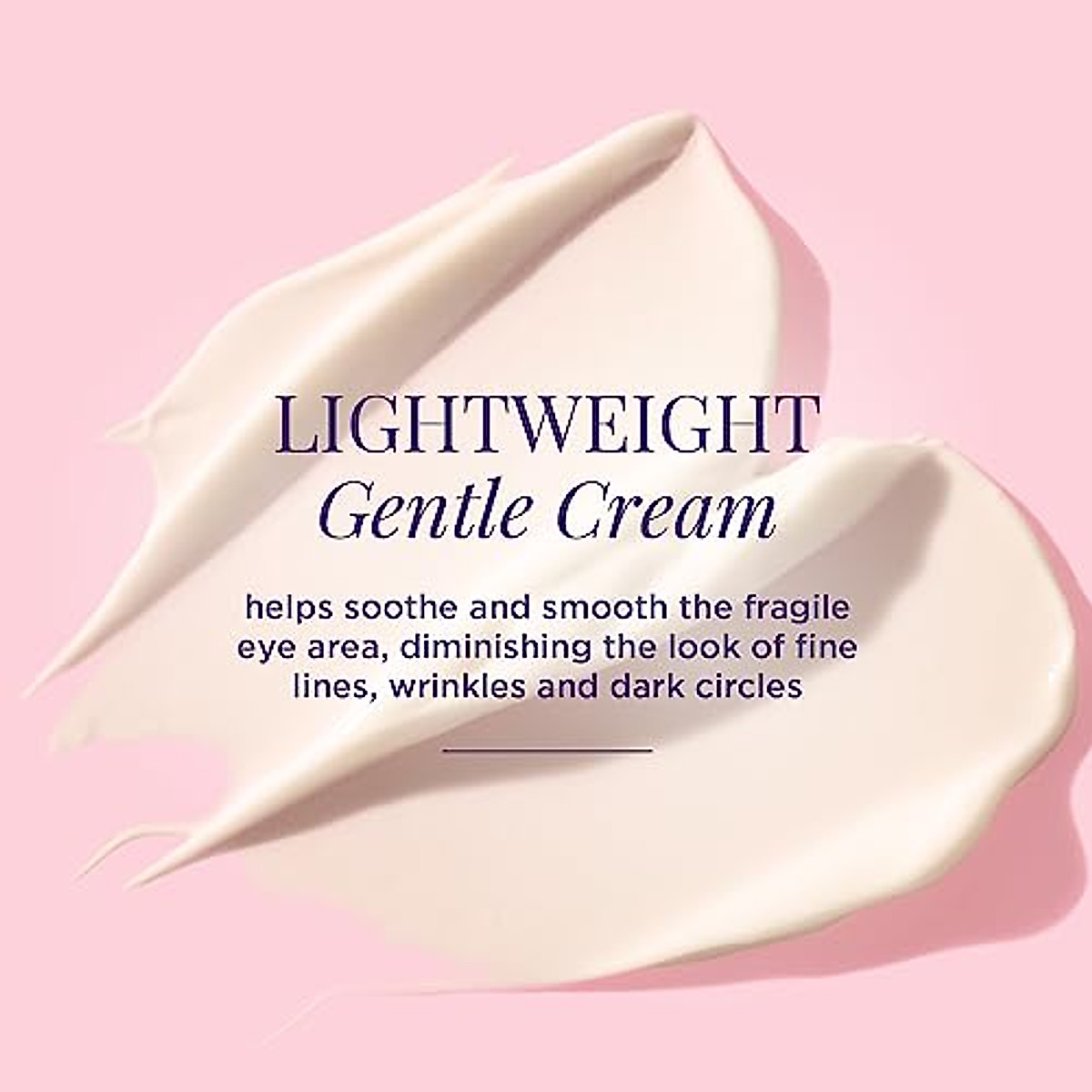 Meaningful Beauty Lifting Eye Crème Advanced Formula, Under Eye Care, 0.5 oz