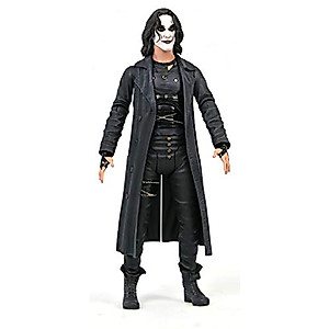 DIAMOND SELECT TOYS The Crow Action Figure, Multicolor