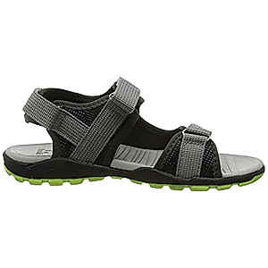 Kamik Jump (Little Kid/Big Kid) Black Charcoal 1 Little Kid M