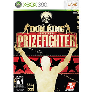 Don King Presents: Prize Fighter - Xbox 360