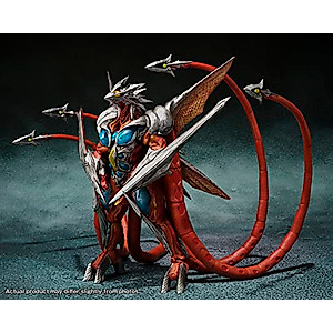 TAMASHII NATIONS - Gamera 3: Revenge of Iris - Iris, Bandai Spirits S.H.MonsterArts Figure