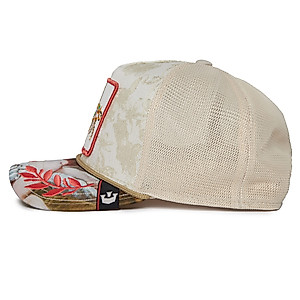 Goorin Bros. The Farm Carousel Capsule Unisex Trucker Hat, Quid Glorier, One Size