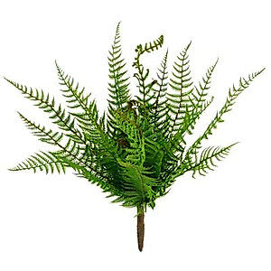 Ashland Michaels Bulk 8 Pack: Green Boston Fern Bush