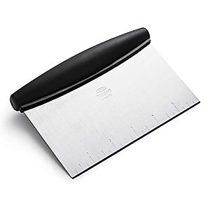 OXO Good Grips Stainless Steel Scraper & Chopper