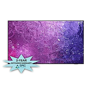 SAMSUNG QN50QN90CAFXZA 50 Inch Neo QLED Smart TV with 4K Upscaling with an Additional 2 Year Coverage (2023)