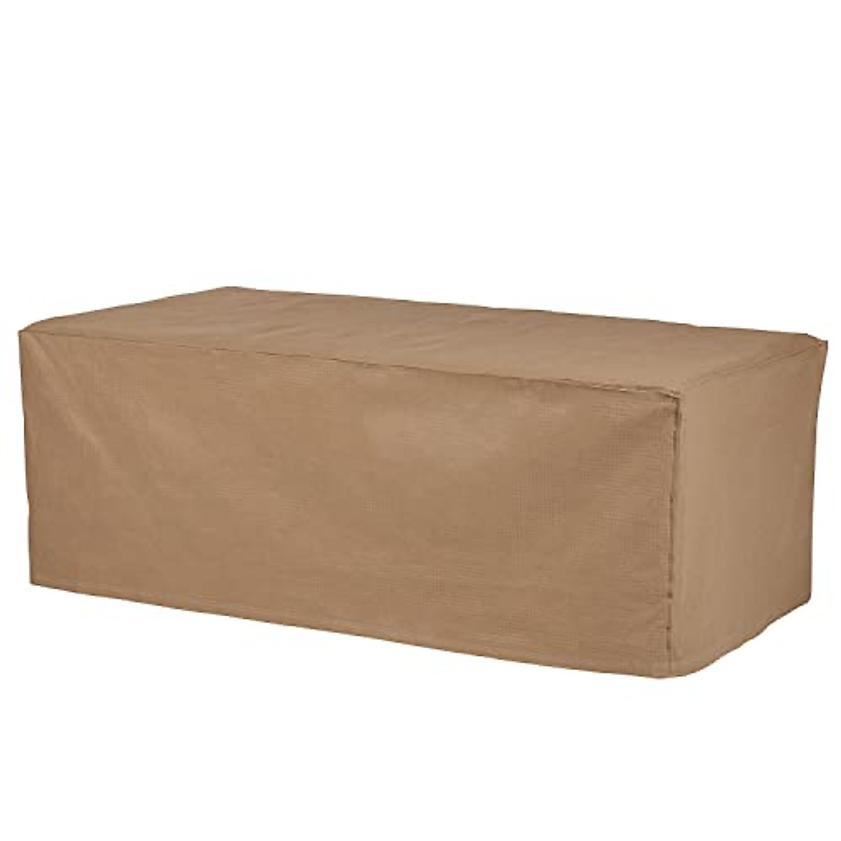 Duck Covers Essential Water-Resistant 47 Inch Rectangular Coffee Table Cover, Outdoor Table Cover