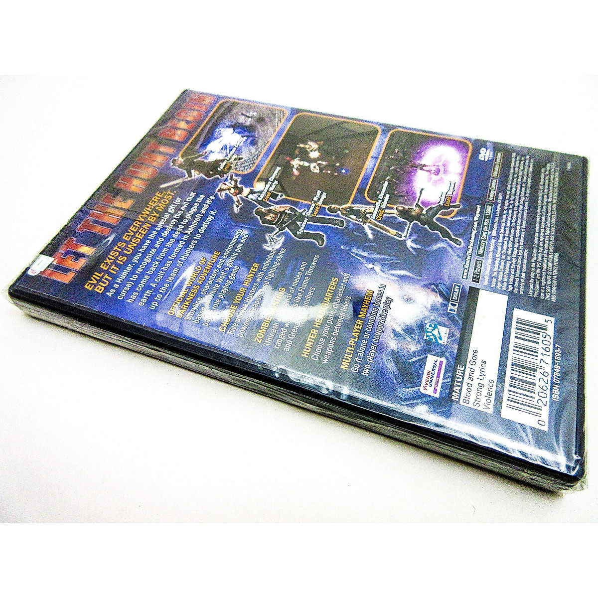 Hunter The Reckoning: Wayward - PlayStation 2 (Renewed)