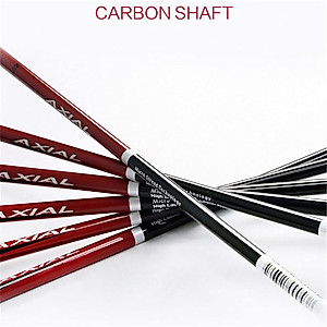 Wood Golf Club Kids 1# Golf Clubs Rod Golf Wood Driver Fairway Woods Junior Golf Putter 32''-36'' for 3-12 Years Old Girls Boys (Black&White,36'' for 9-12Y)