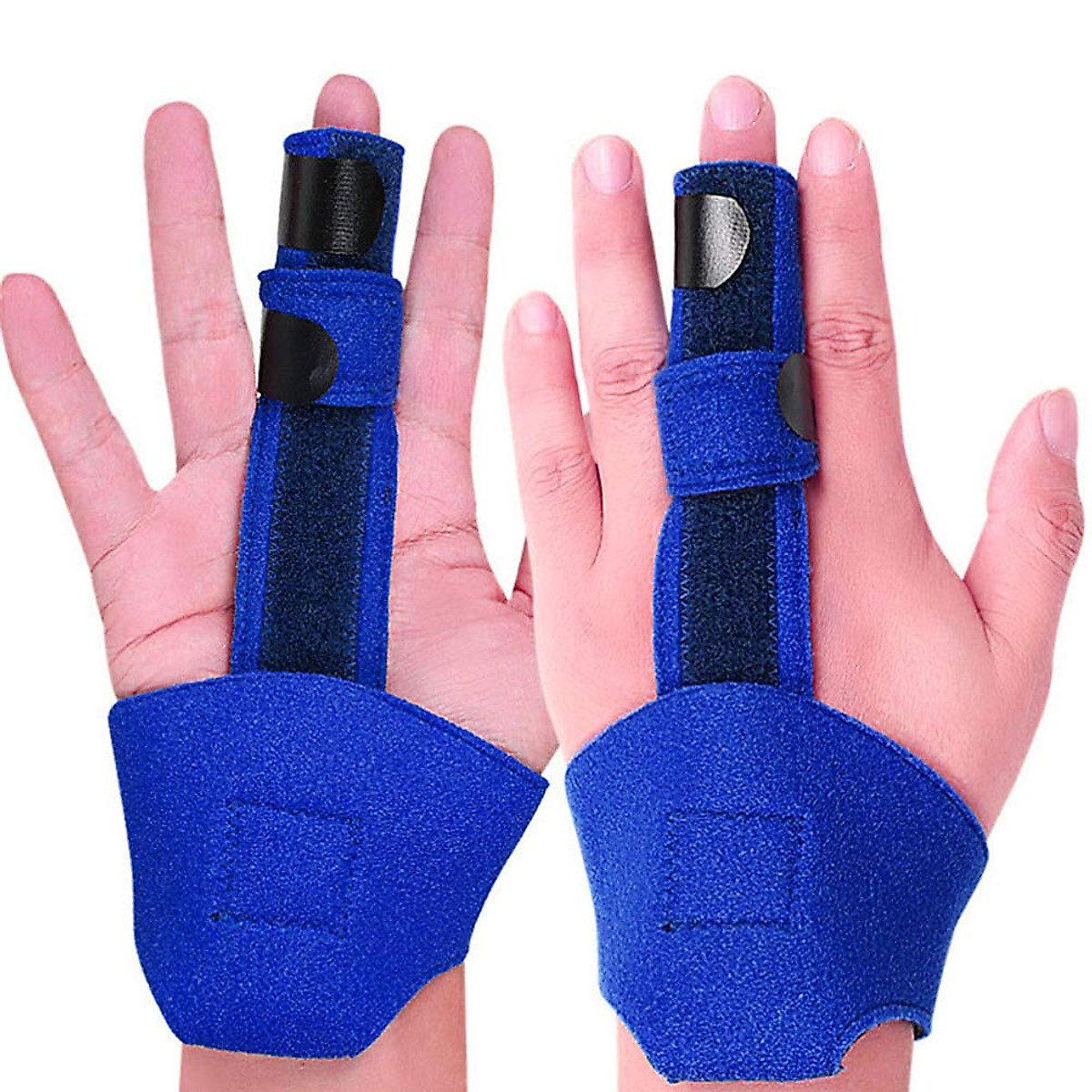 Splints for Broken Thumb Splint Hand Splint Support Splint Stabilizer Suet Holder Rehabilitation Device Plastic Ok Cloth