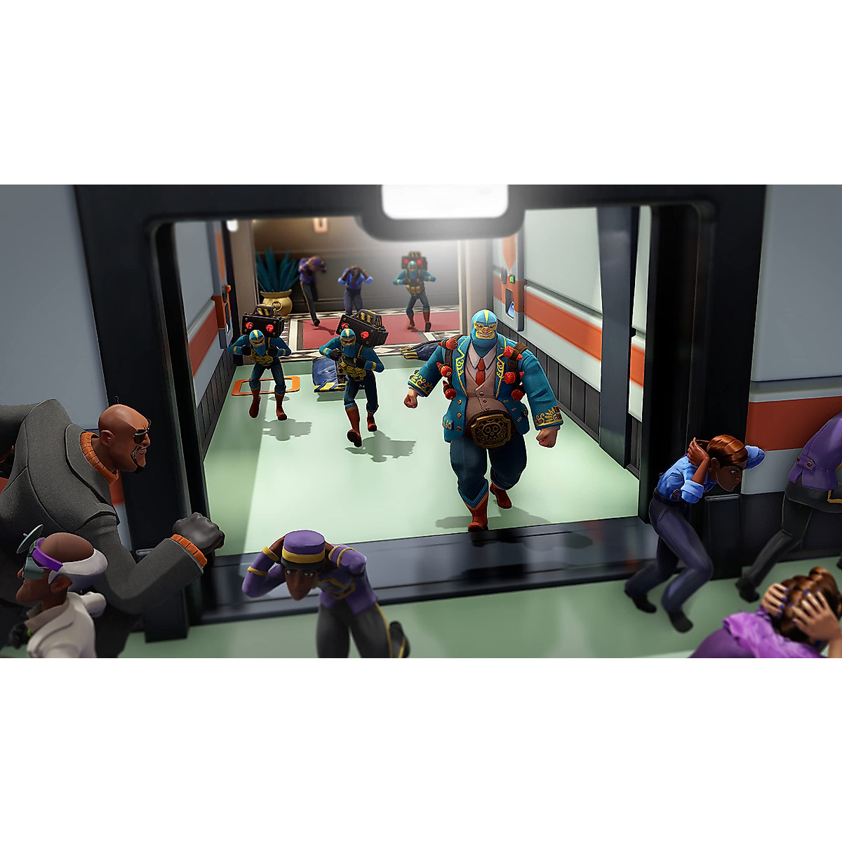 Evil Genius 2: World Domination (Xbox One/Series X)