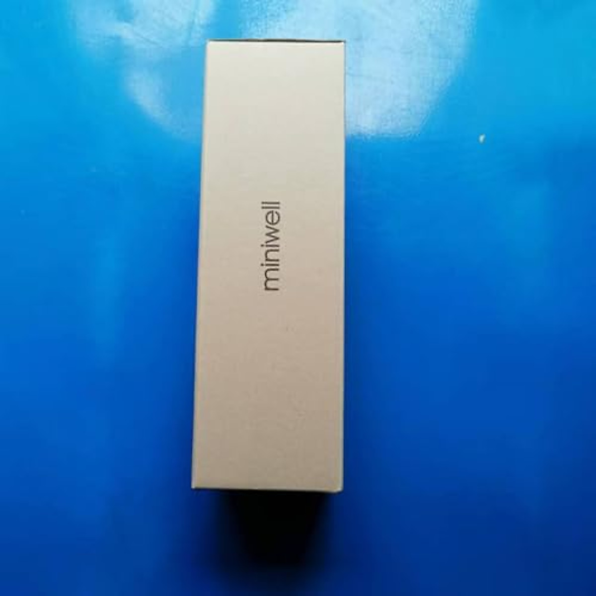 miniwell Shower Filter 720-Plus with replaceable cartridges, shower head filter with Double Filters, remove 99% chlorine (z-Replacement- Double filters)