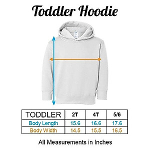 St. Patrick's Day Icons Kids Hoodie Sweatshirt Toddler 2T White