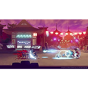 Shing! - Nintendo Switch (Non-US Version)