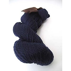 Blue Sky Alpacas Organic Cotton Yarn (624 INDIGO)