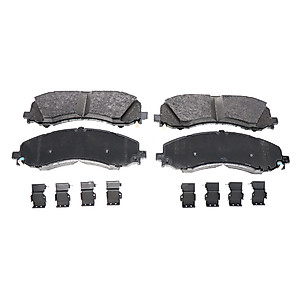 Mopar 68461656AB PAD KIT FRONT DISC BRAKE