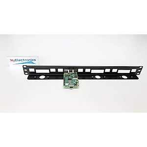 19 inch Rack Mount 1U for 1-4 pcs of Raspberry Pi 5