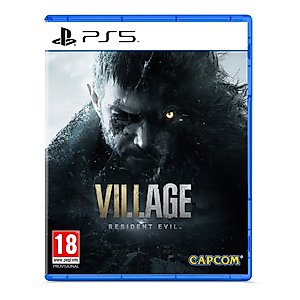 Resident Evil Village (PS5)