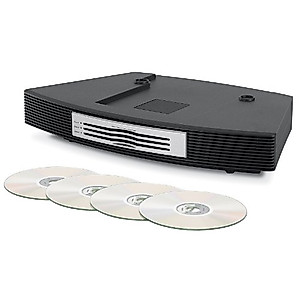 Bose Wave Multi-CD Changer, Graphite Gray