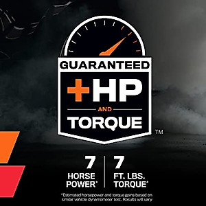 K&N Cold Air Intake Kit: Increase Acceleration & Engine Growl, Guaranteed to Increase Horsepower up to 7HP: Compatible with 2.5L, L4, 2013-2014 Ford Fusion, 69-3533TTK