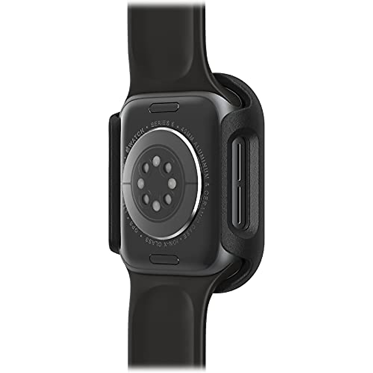 OtterBox All Day Case for Apple Watch Series 4/5/6/SE 40mm - Pavement (Black/Grey)
