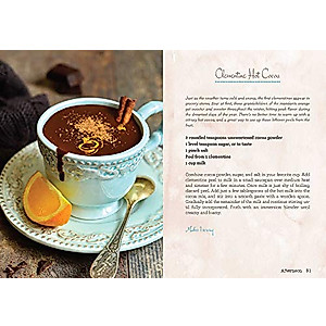 Hot Cocoa Comfort: 50 Recipes for Comforting Cups of Chocolate