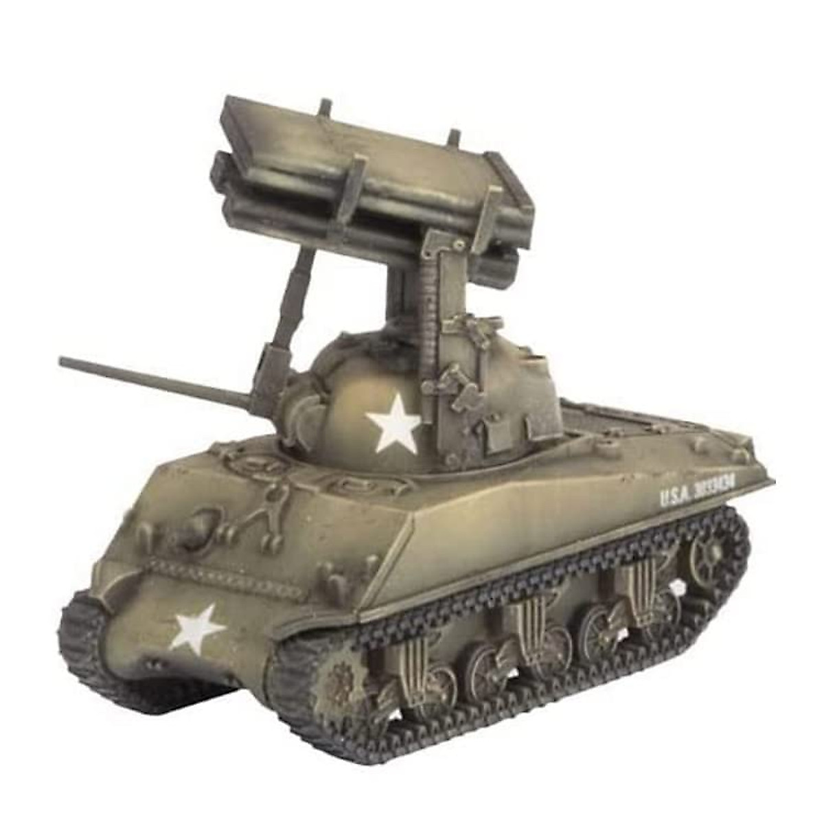 Flames of War Late War Bulge American Starter Force Spearhead Force