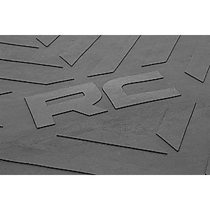 Rough Country Rubber Bed Mat for 2019-2022 Ram 1500 | 5'7" Bed - RCM685 - Black