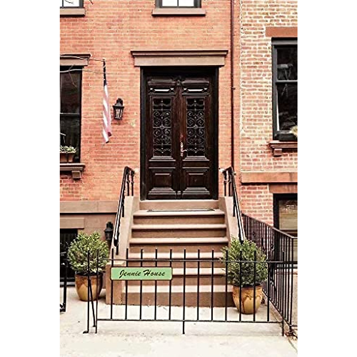 Metal Tin Sign Shakedown St Street Signs Outdoor Road Signs 16X4Inch