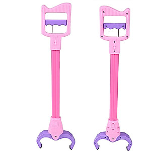 Weiyirot Sturdy Plastic Material Children Intelligence Toy Kids Claw Grabber, Children Grabber Toy, for Children Kids()